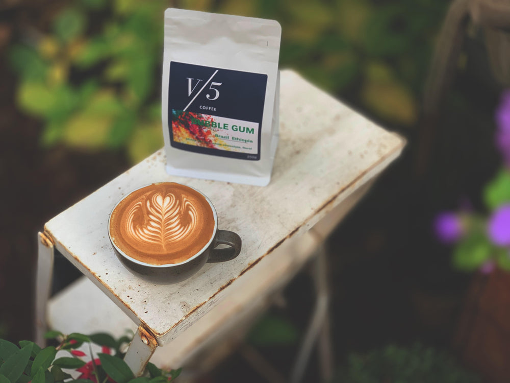 V5 Coffee connects People – V5COFFEE